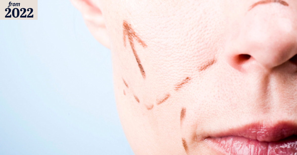 Cosmetic surgery: Scrapping ban on patient testimonials would give free ...