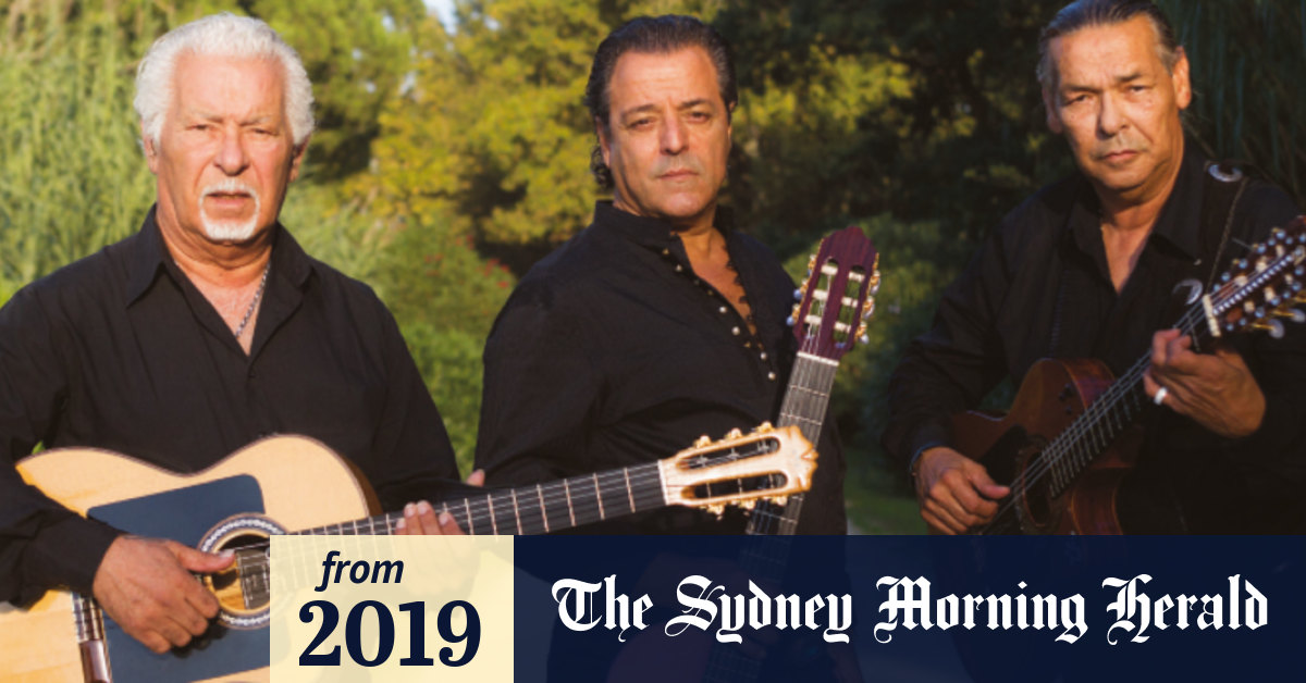 Original Gypsies strike a chord wherever they roam