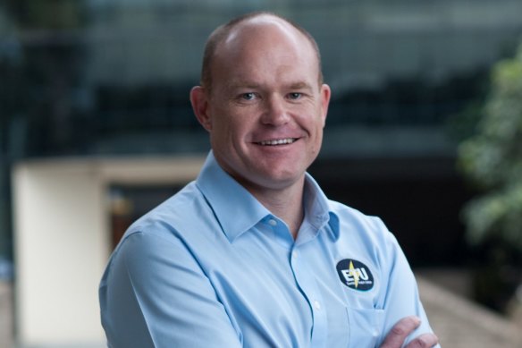 Union leadership changes and mergers may give ALP left a bigger say