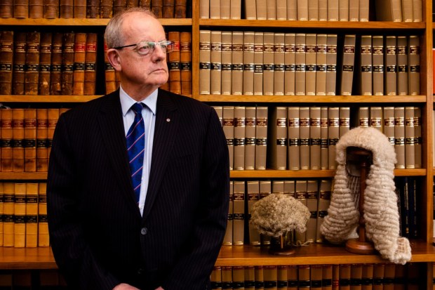 NSW judge Paul Brereton to lead national corruption body