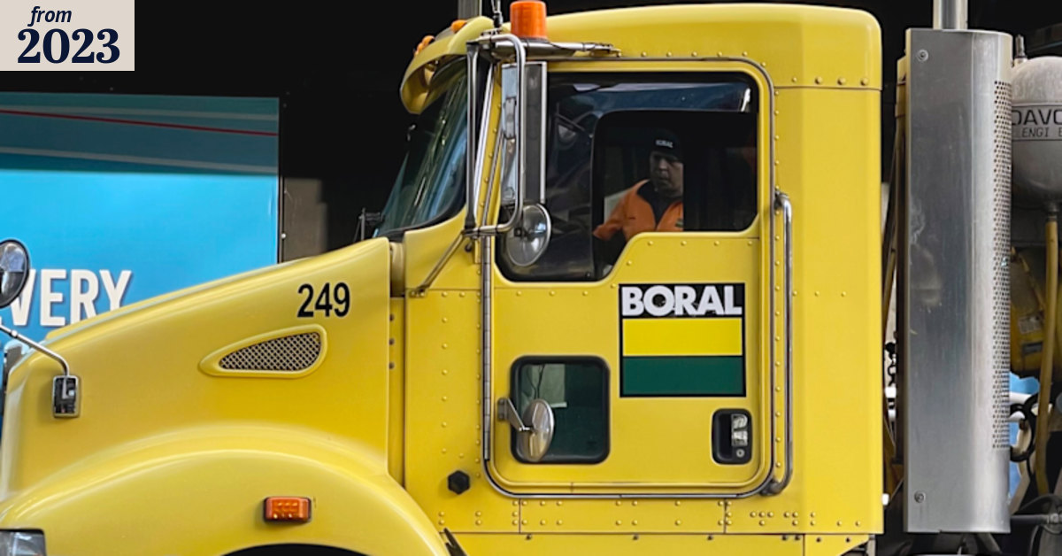 Boral chief Vik Bansal flags price rises amid housing squeeze