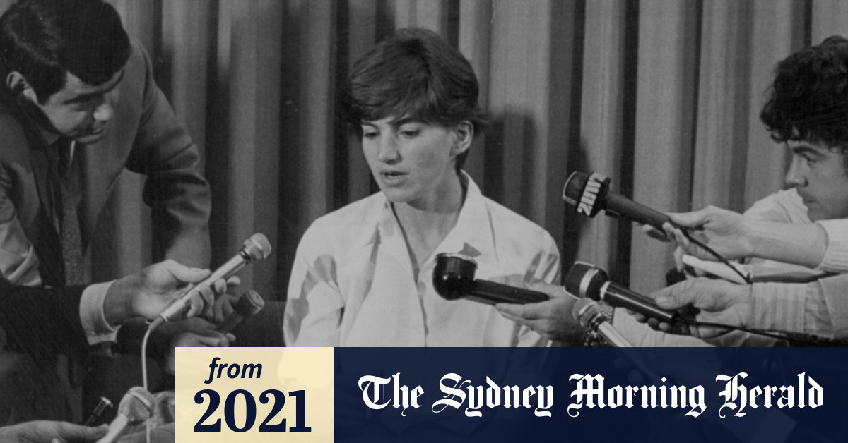 From the Archives, 1971: Reporter back from dead