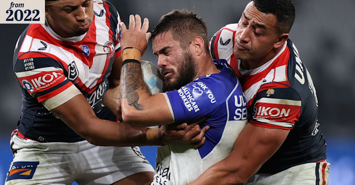 NRL 2023: Canterbury Bulldogs winger Corey Allan granted early release ...