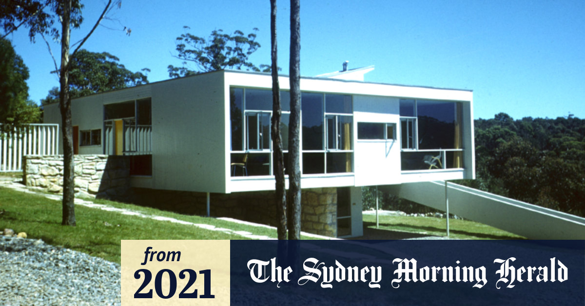 Harry Seidler, the 'great disruptor' of modern Australian architecture