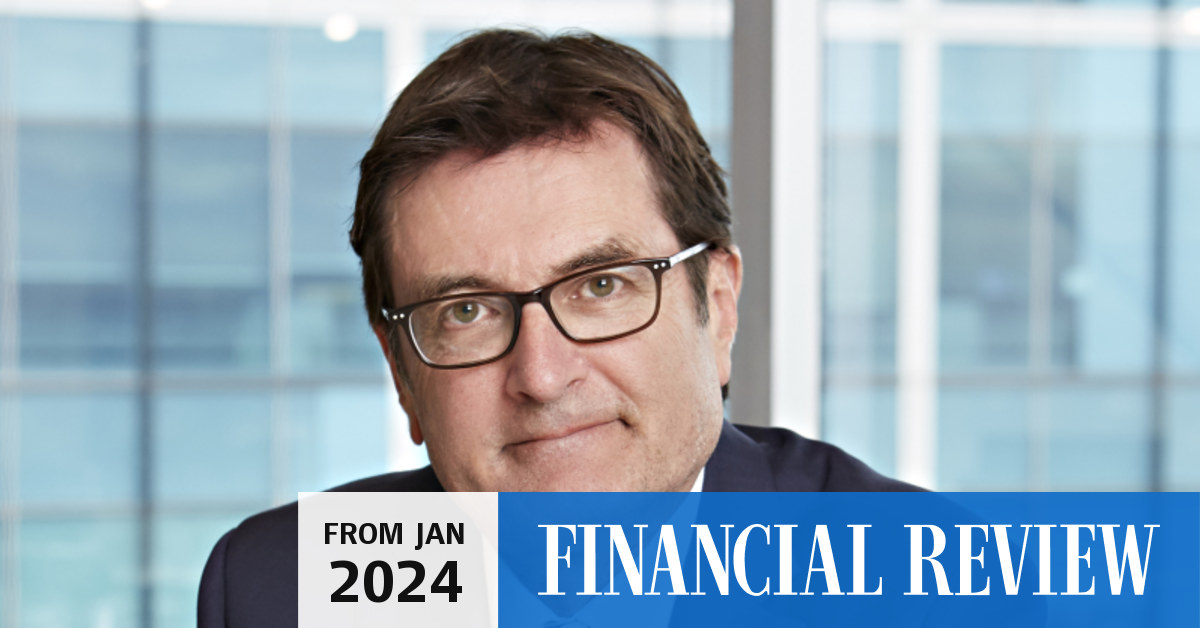 Greg Combet announced as new Future Fund boss