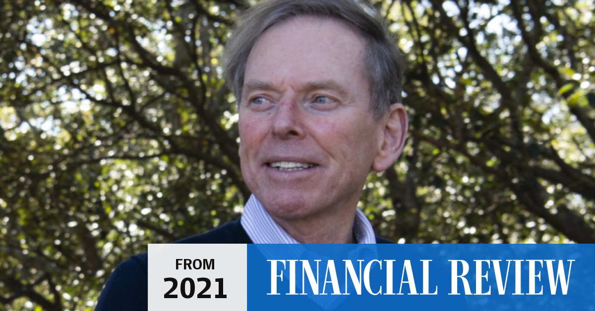 David Jenkins on his new book on Indonesia’s former president: ‘It took ...