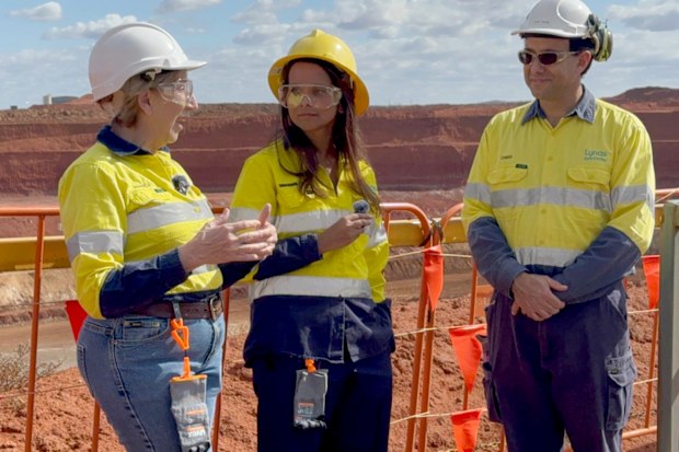 Lynas Rare Earth’s Mount Weld mine leads a revolution to challenge ...