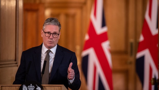 UK election results: Keir Starmer says fixing broken Britain needs ...