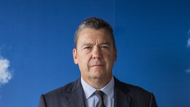 MacCap back in Downer tent, this time for projects review