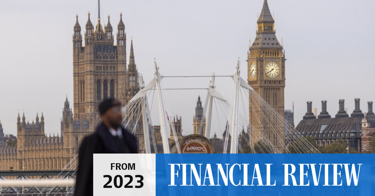 IFM Investors, Aware Super build $29b war chest for Britain at Prime ...