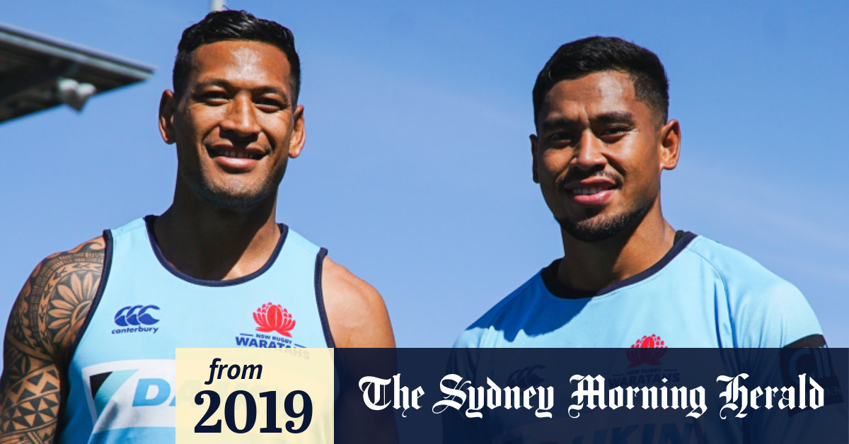 Israel Folau's brother John Folau granted immediate release from NSW ...