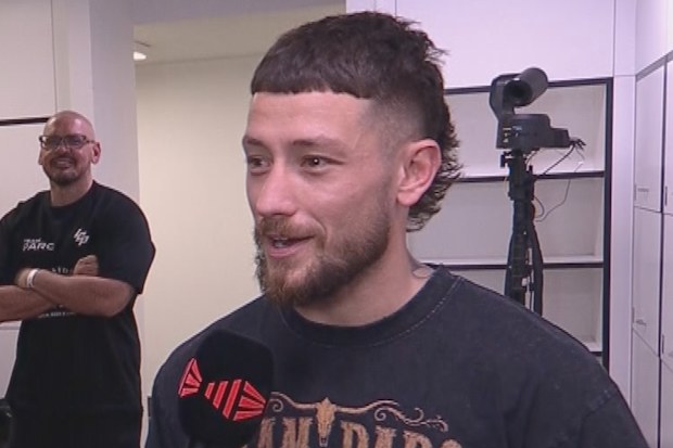 Nelson Asofa-Solomona vs George Burgess Boxing Fight 2026 LIVE updates ...