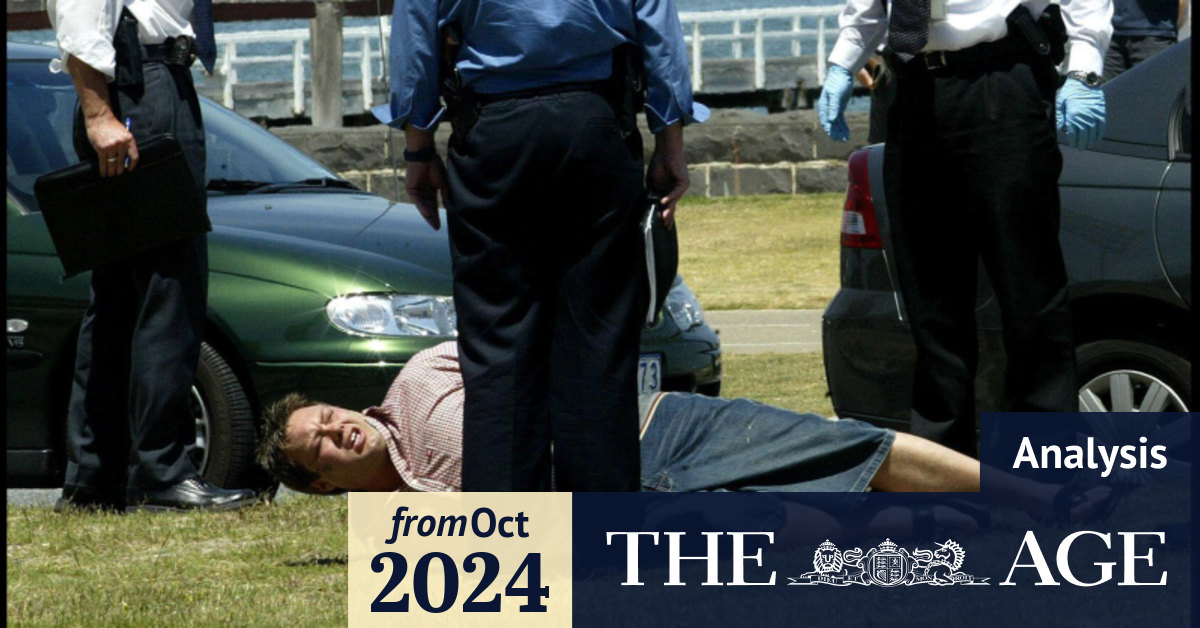 The Age 170th birthday: Melbourne’s underbelly before the war and Carl ...