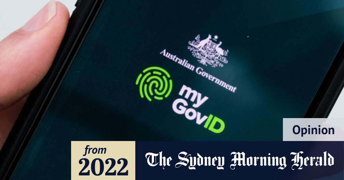 MyGov website impossible to navigate