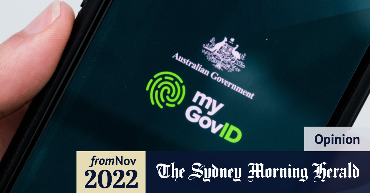 MyGov website impossible to navigate