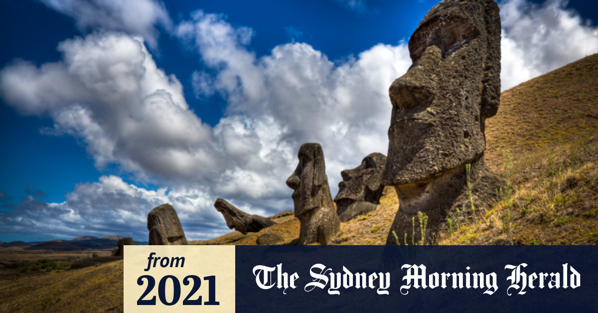 Polynesia settlement: Genetic study reveals how ancient seafarers ...