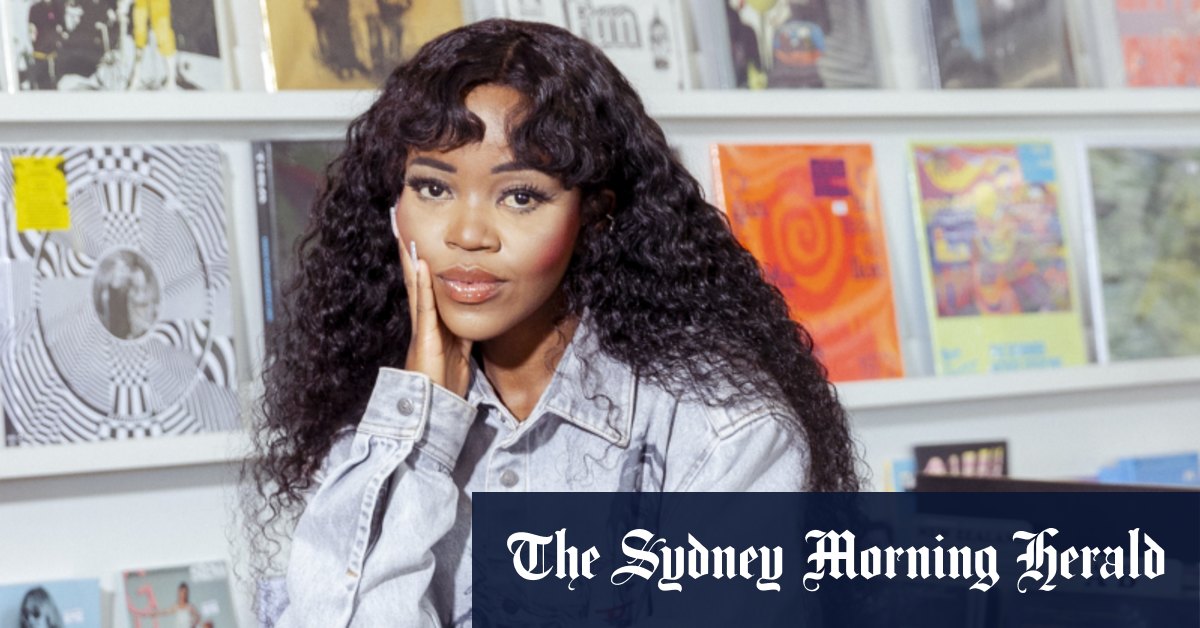 Tkay Maidza on new album Sweet Justice