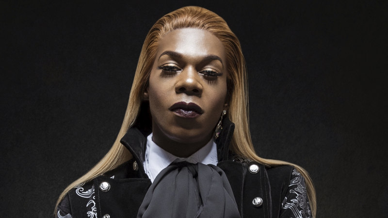 Big Freedia: The bounce queen of New Orleans