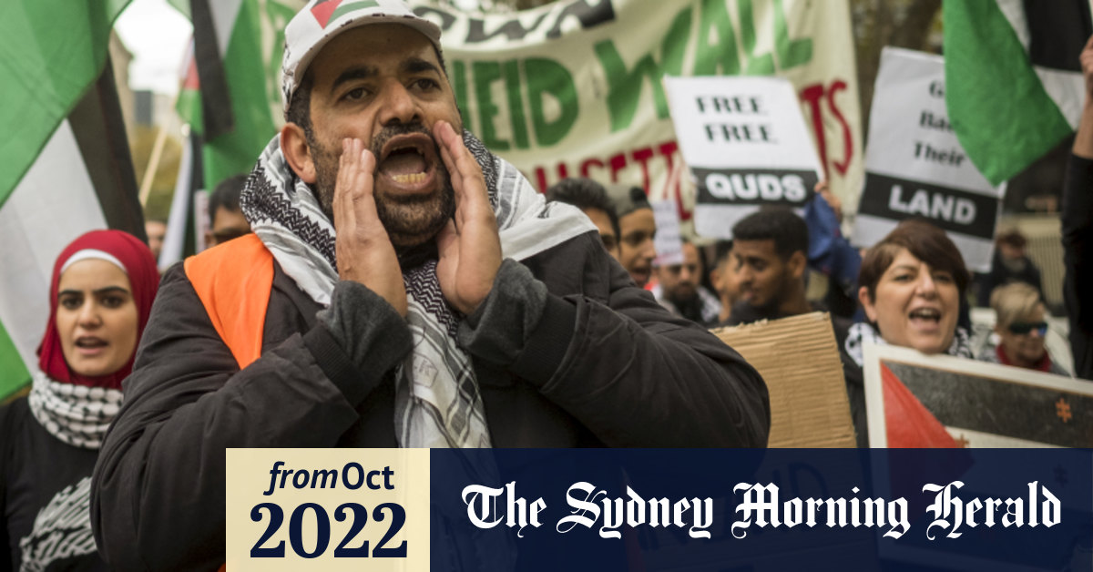 Israel-Australia decision: Will Anthony Albanese recognise Palestine ...