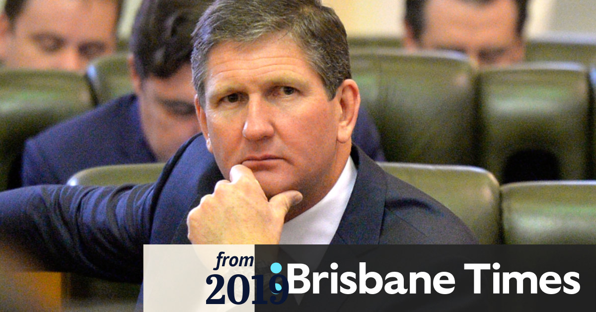 Former LNP leader Lawrence Springborg confirms political comeback