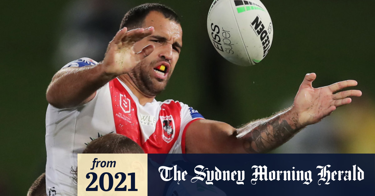 NRL 2021: Josh Kerr says he’d die for rugby league