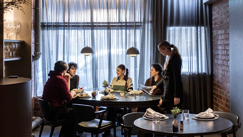Navi: Melbourne's inner west fine-dining restaurant recognized as one ...