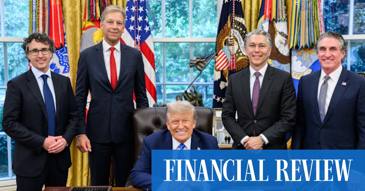 Donald Trump slams activists over Rio, BHP Resolution Copper setback