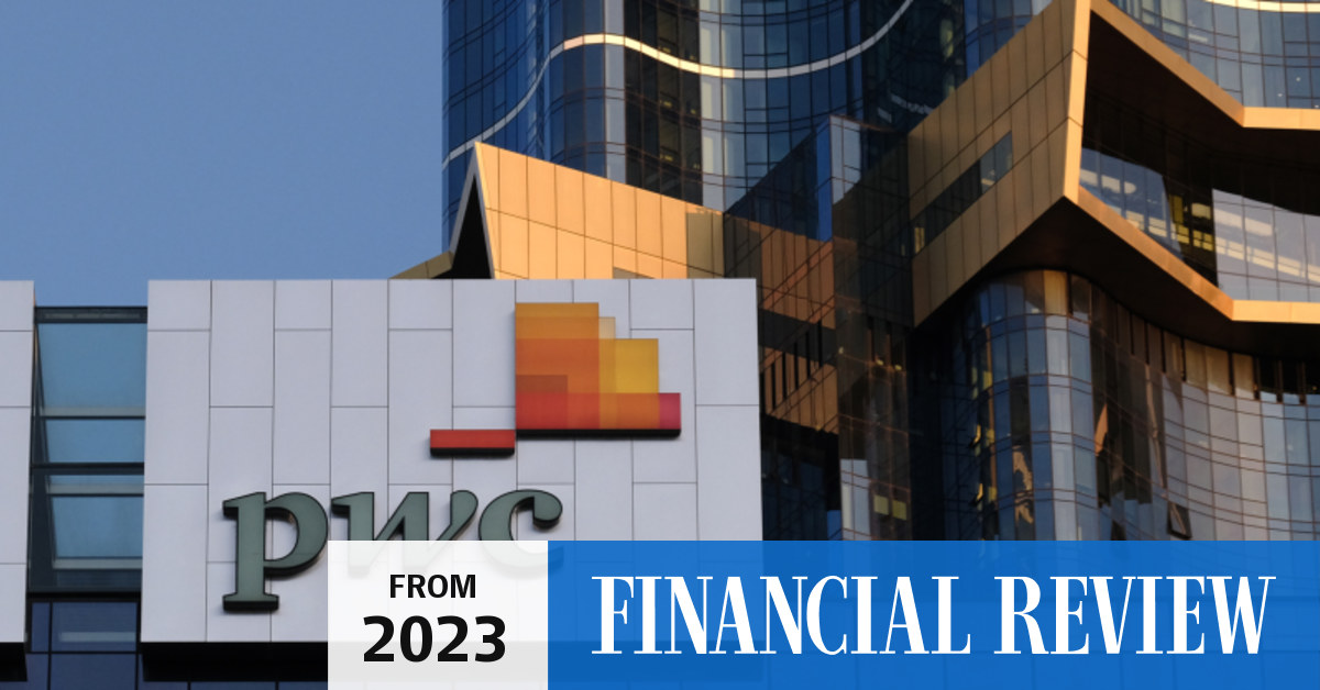 Tax Practitioners Board probes failure to report Peter Collins in PwC ...