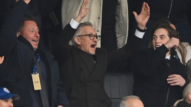 Match of the Day falls silent in BBC staff mutiny over Gary Lineker ...