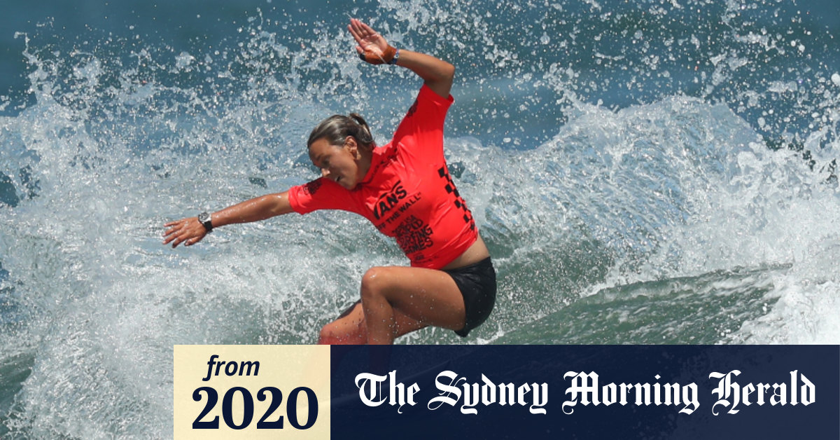 Why writing is like surfing: be alive to the surge and catch it