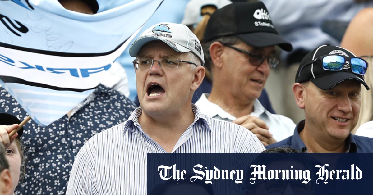 NRL 2023: Robo-debt report findings may end Scott Morrison Cronulla ...