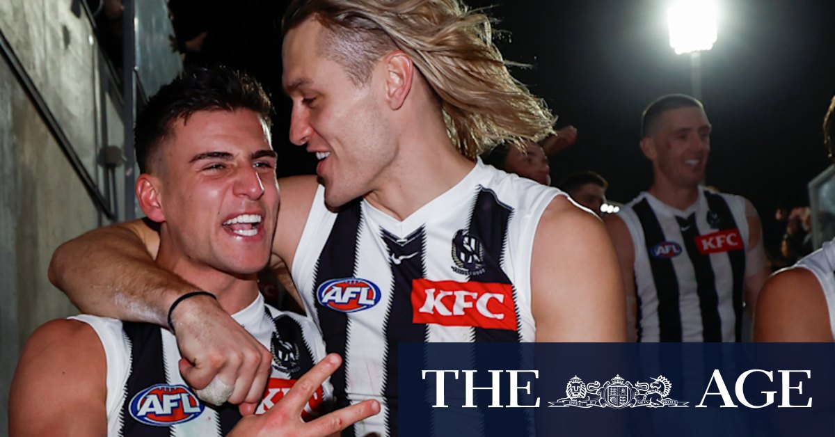 How the 2025 AFL finals could be decided by new statistics that track ...