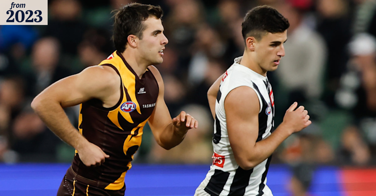 AFL grand final 2023: Peter Daicos’ advice to taggers on how to stop ...