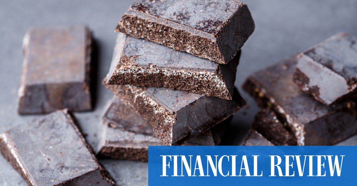Chocolate prices will decrease as cocoa prices ease