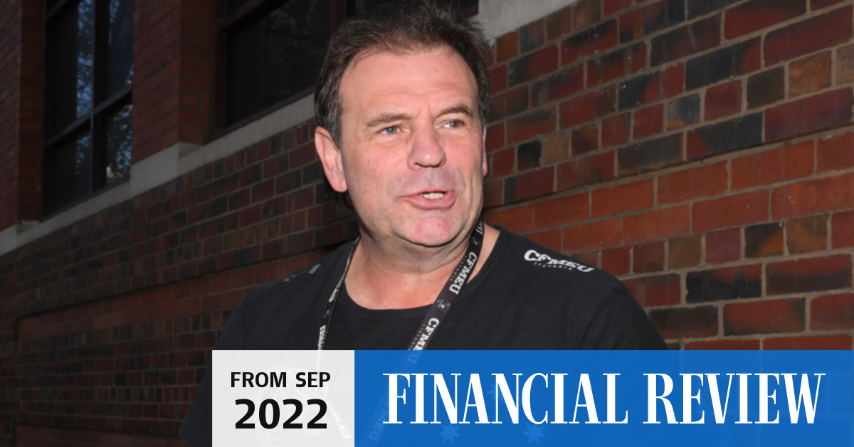 CFMEU: Mining union attempts to break away again