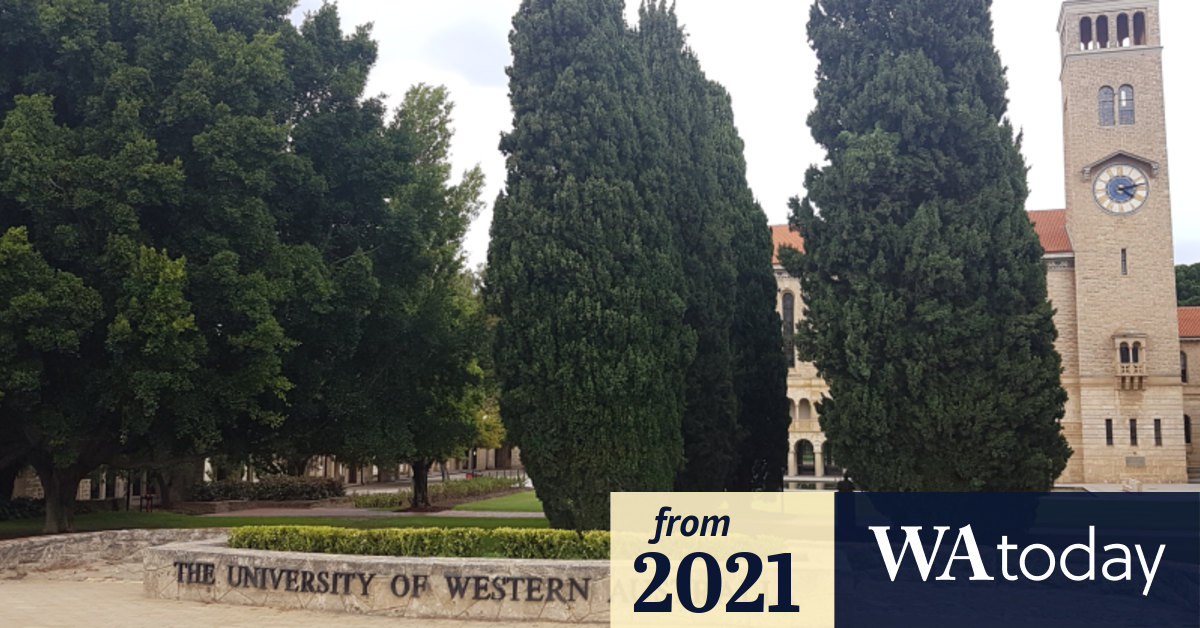 UWA cuts staff in $40m shake-up while announcing ambitious campus ...