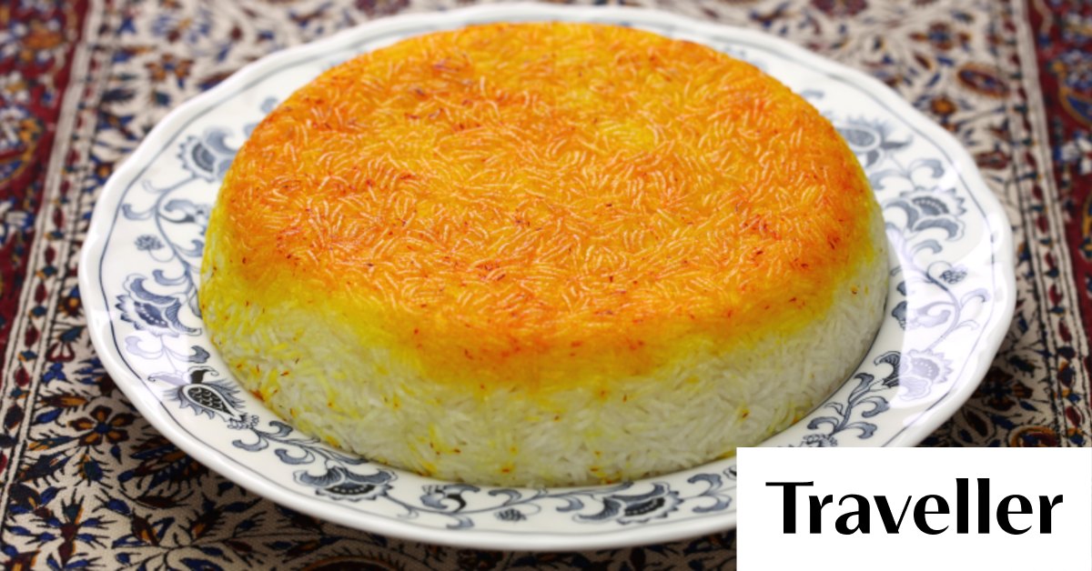 Can burnt rice be delicious? It can be in this incredible dish