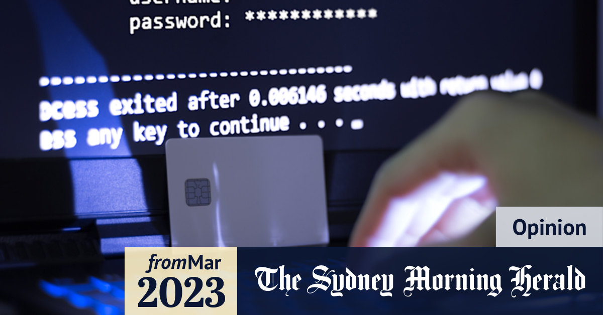 Jon Faine: I was nearly scammed and you could be too