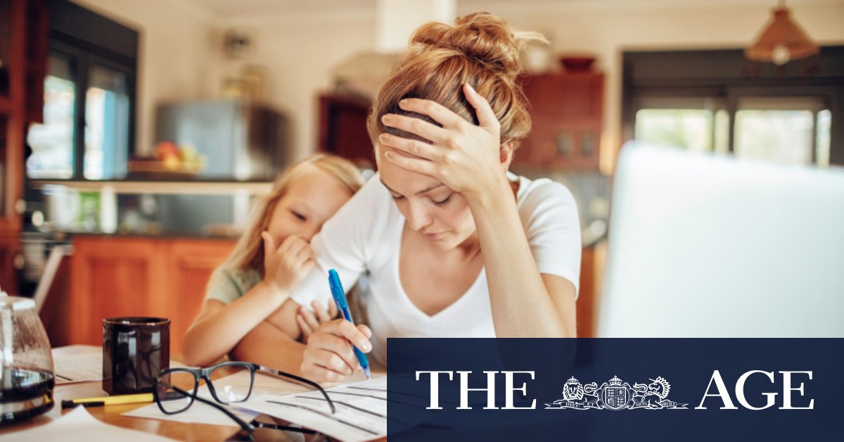Guilt-ridden and exhausted, parents are wary of another home-front battle