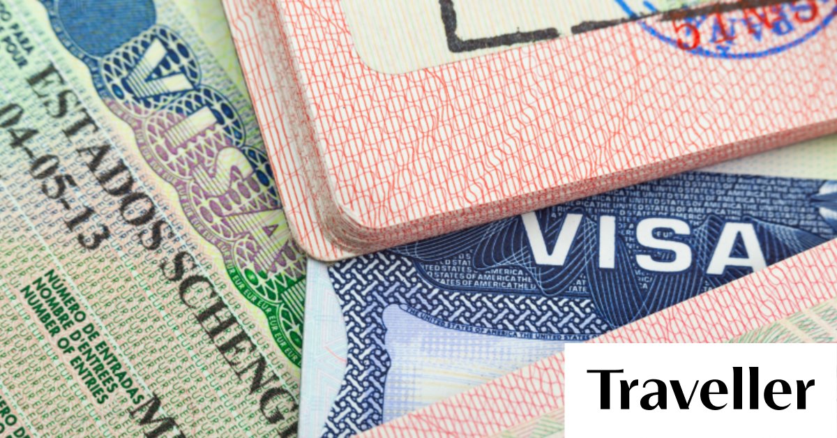 Online visa scams: How Australians can avoid spending hundreds of ...