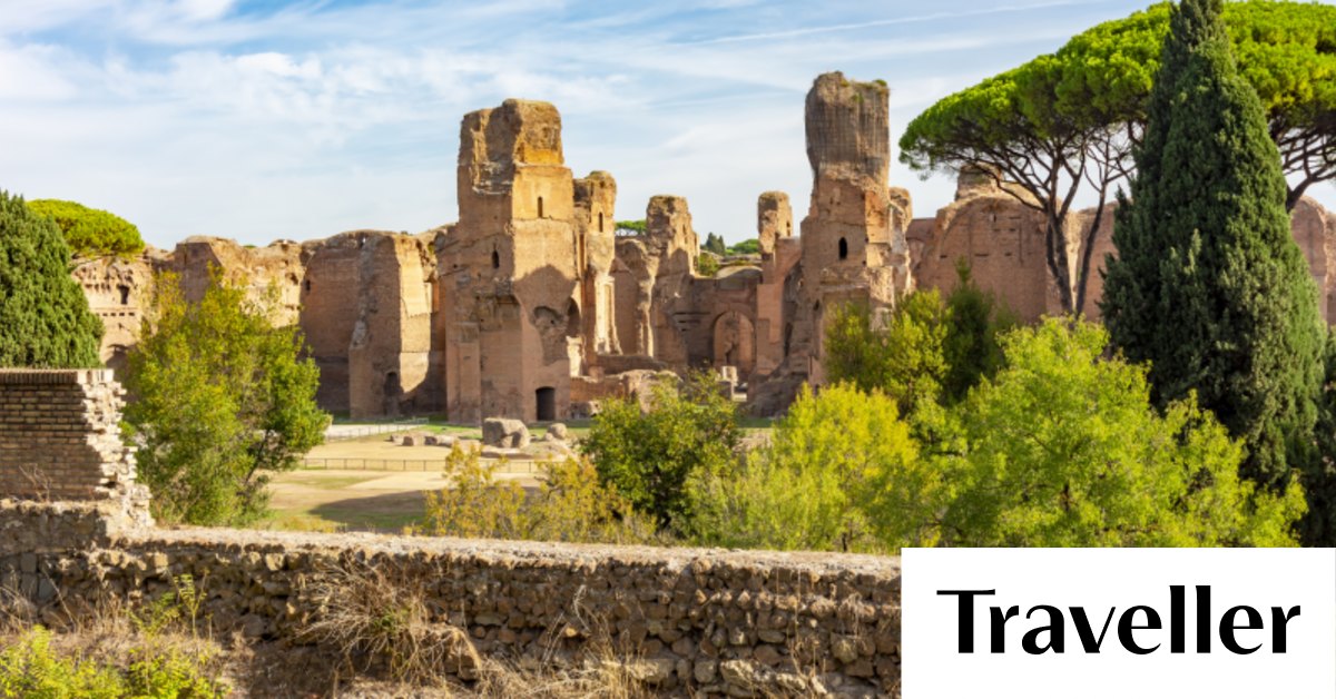 San Saba, Rome, Italy travel guide and things to do: Tips from an ...