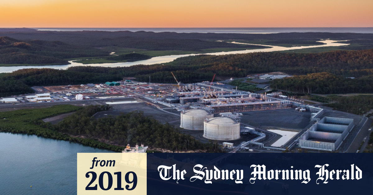 Origin Energy's (ASX: ORG) APLNG posts record gas revenue