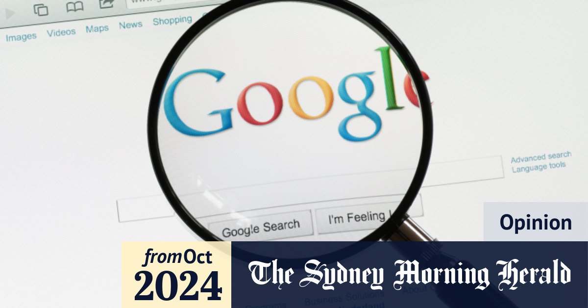 Google antitrust case: Can Big Tech case break company’s search dominance?