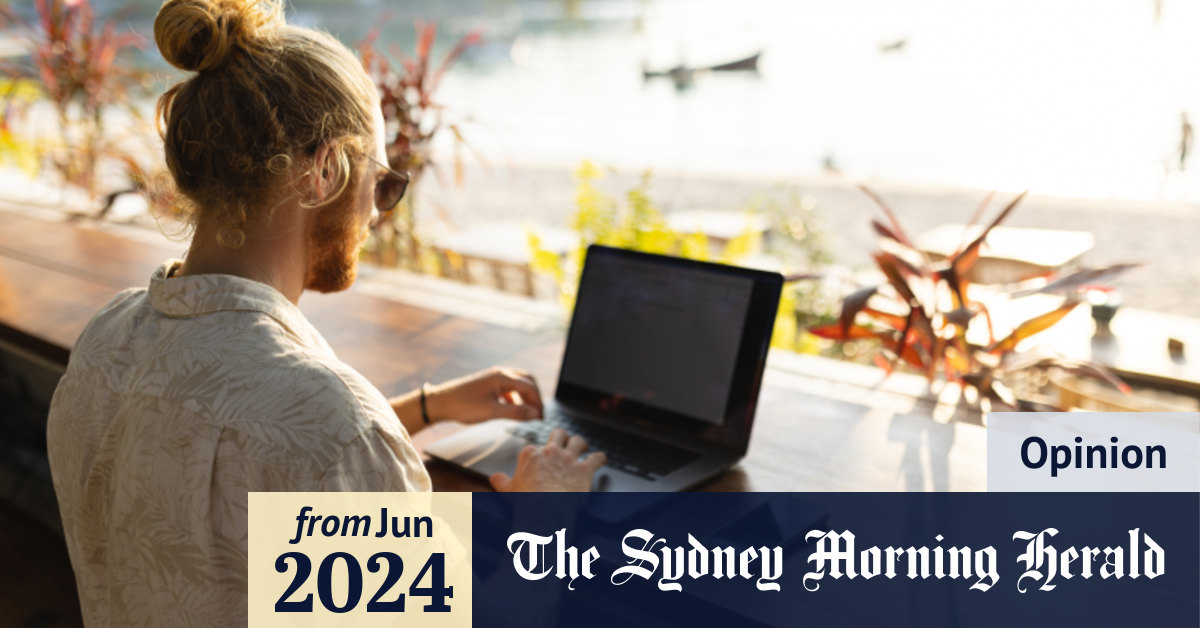 Careers advice: Why we should be taking more time off work