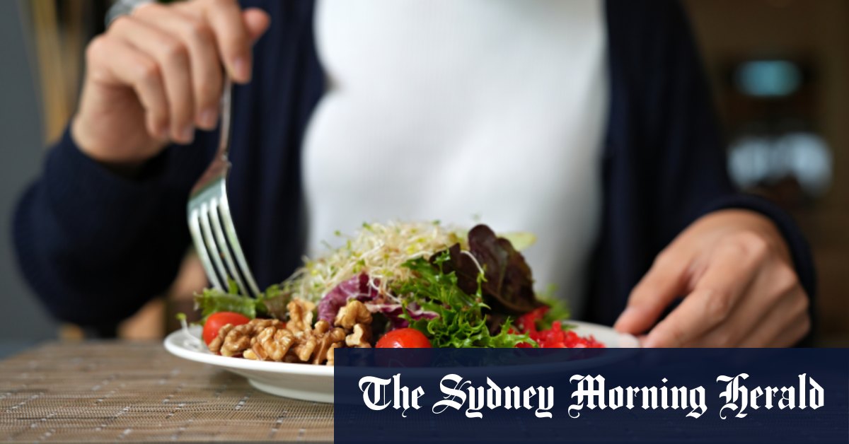 CSIRO diet report: Why are so few of us not eating healthy?