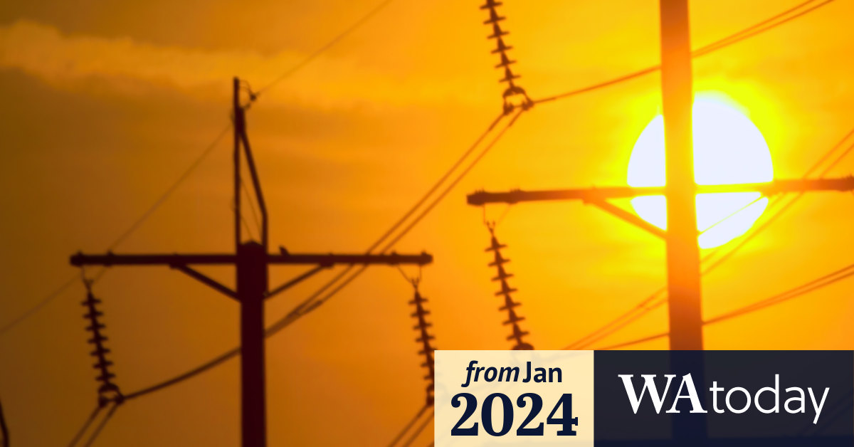 Heatwave warning issued for WA as Marble Bar on track for new record