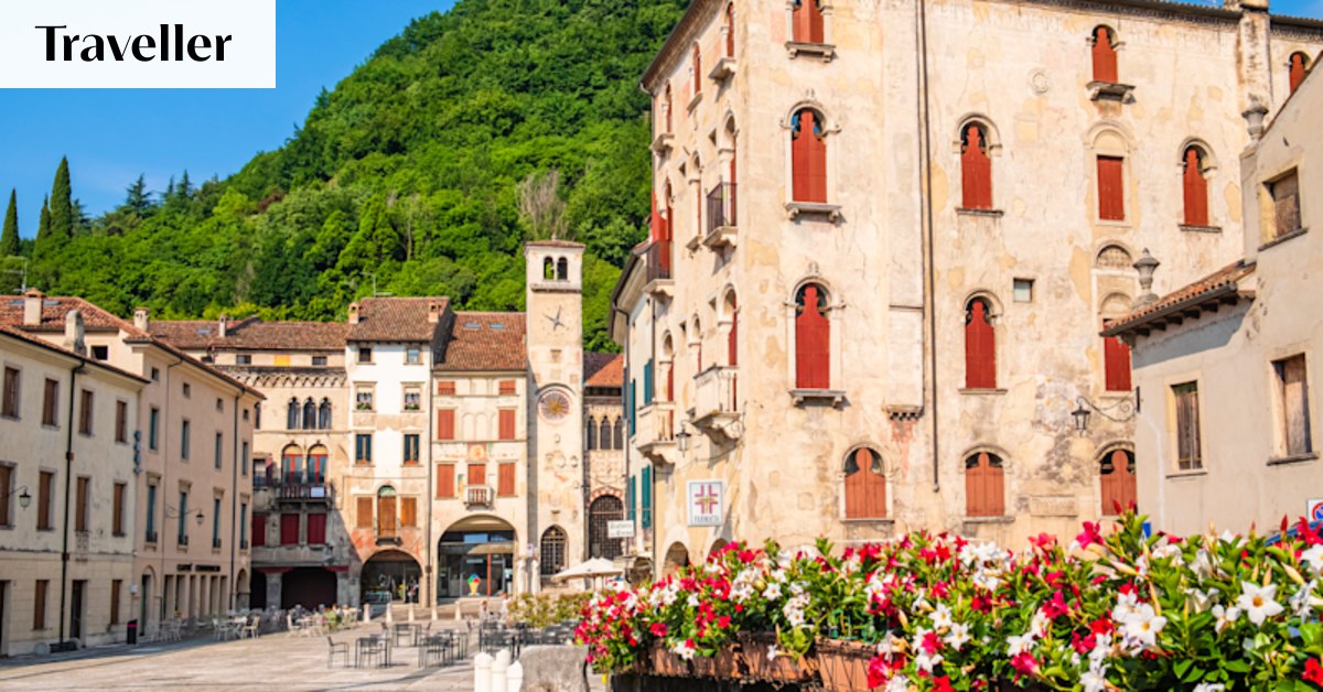 Prosecco Hills, Italy travel guide: Prosecco tasting through Strada del ...