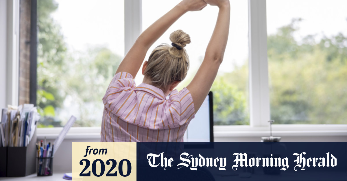 Cracking your back: Is it OK and why does it feel so good?