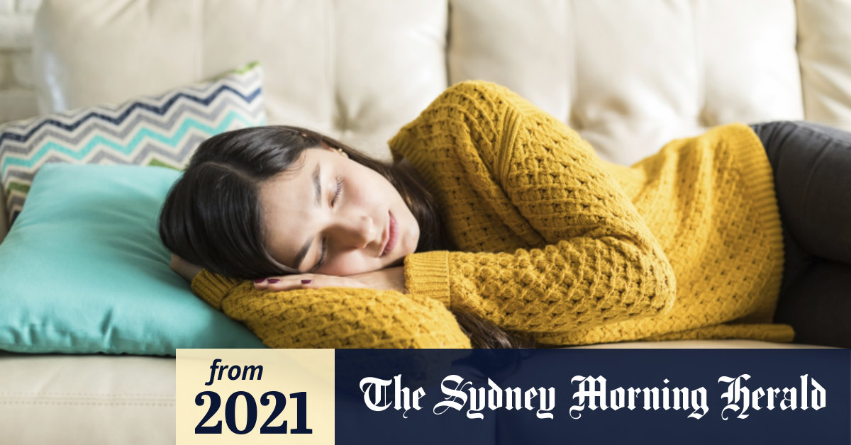 Benefits of napping: Research finds an afternoon nap can boost brain ...