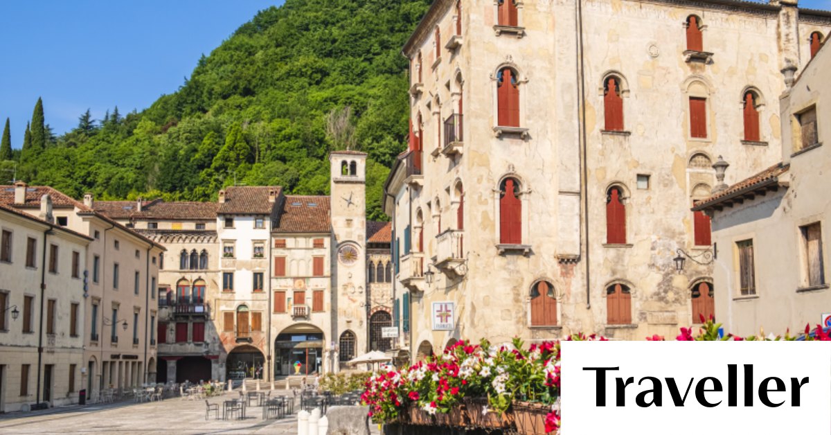 Prosecco Hills, Italy travel guide: Prosecco tasting through Strada del ...
